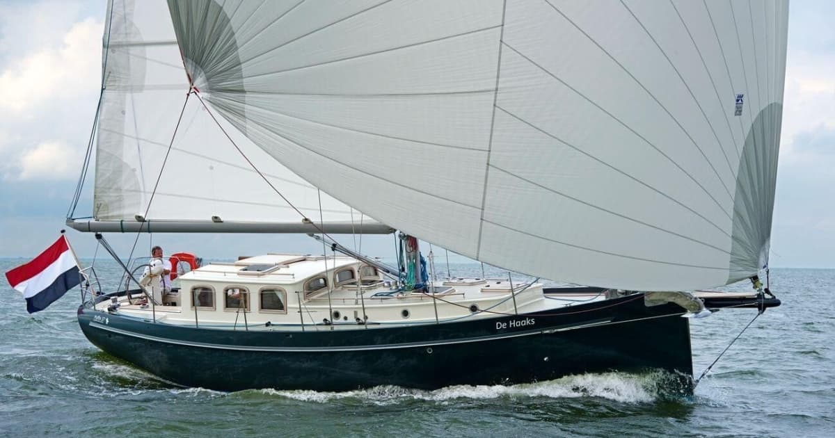 Puffin 37: Retroklassiker mit Gestaltungsmöglichkeiten | YACHT