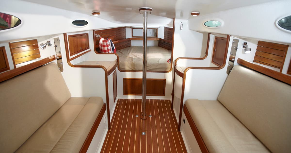 Neue Boote: boot-Premieren III: Flyer 33 | YACHT