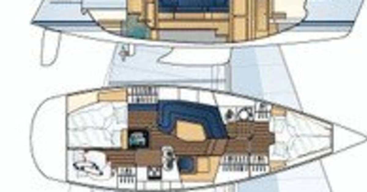 Hanse 371 DS: Hanse mit Haus | YACHT