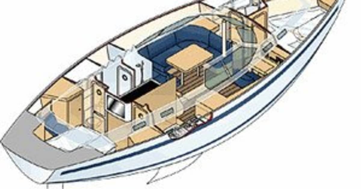 Sunbeam 42 C: Zweiter Wohnsitz | YACHT