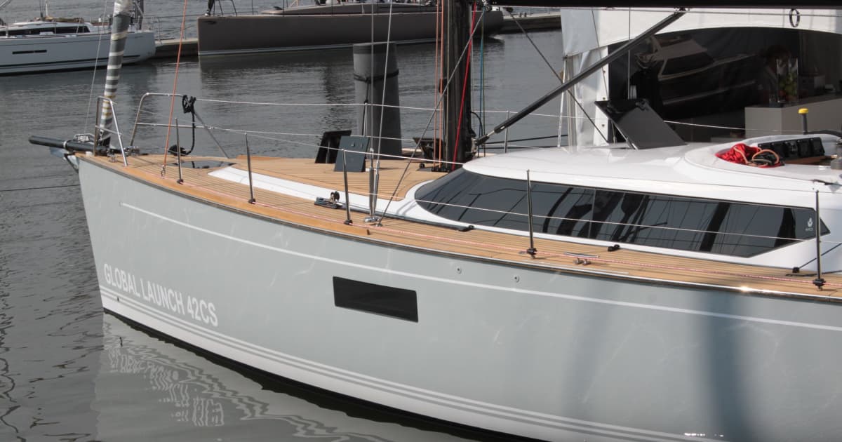 Testeindrücke: Gekonnt: die neue Contest 42 CS | YACHT