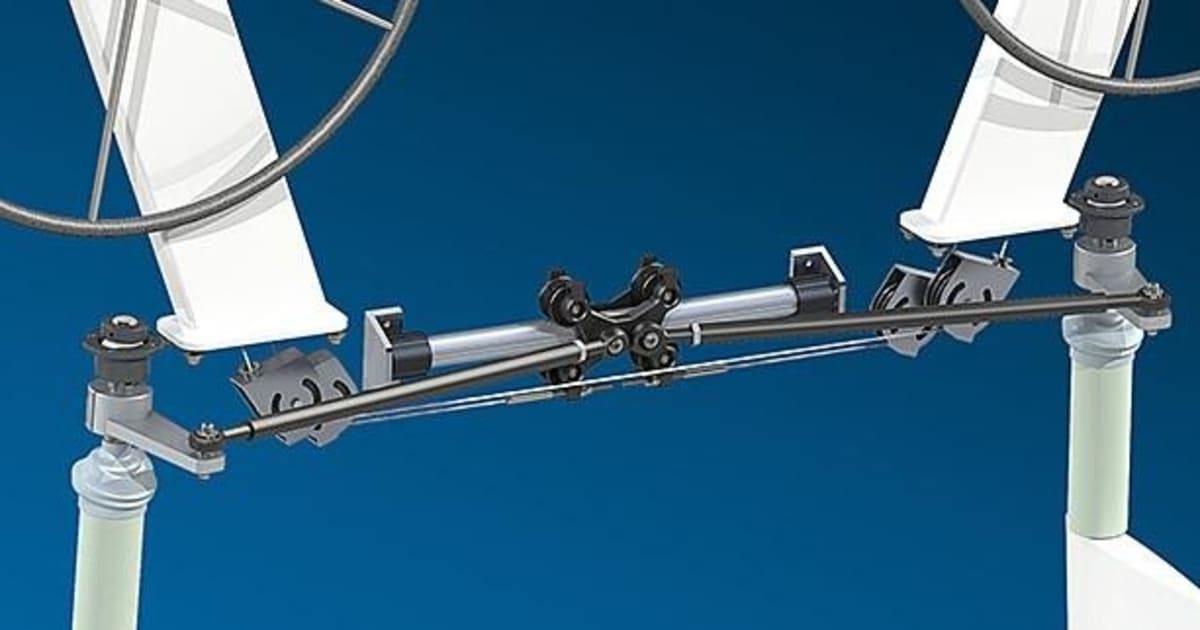 Dame Award: Jefa Steering Systems ist Gesamtsieger | YACHT