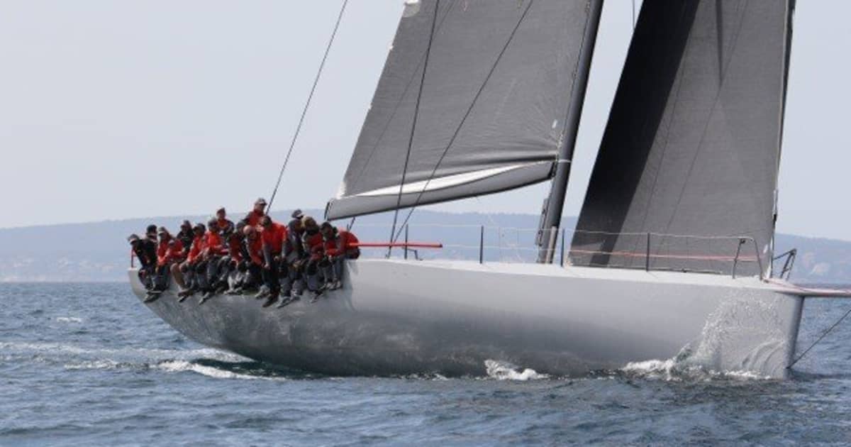Momo Racing: Deutsches Boot in der Maxi 72 Class | YACHT