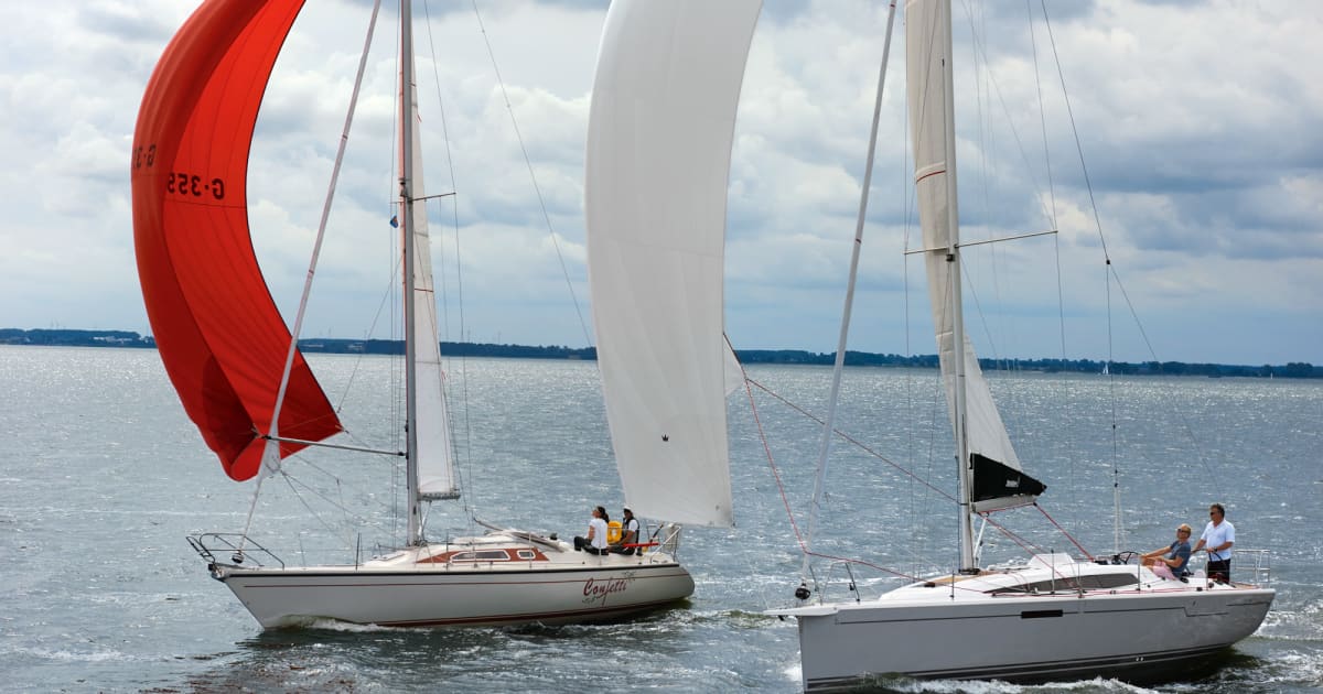 Dehler 34 und Optima 106: Performance Cruiser und Nachfolgerin | YACHT