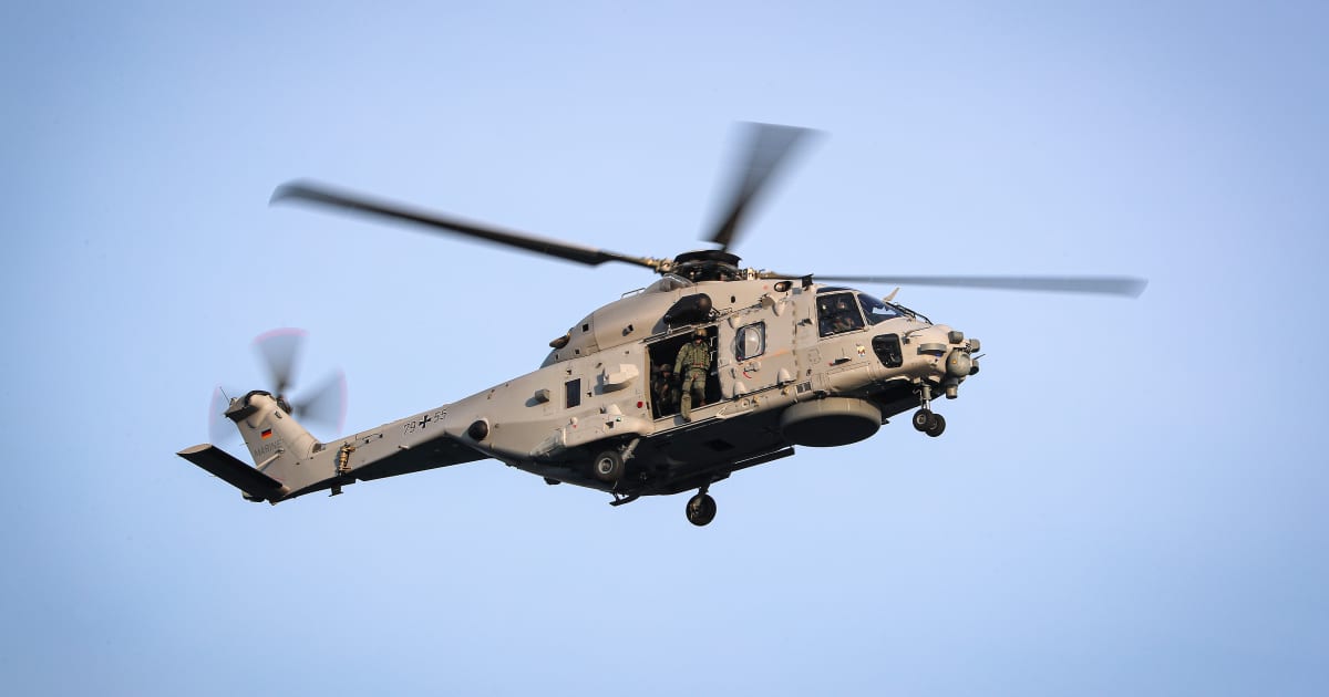 Seenot: Neue Hubschrauber für SAR-Einsätze in Nord- und Ostsee | YACHT