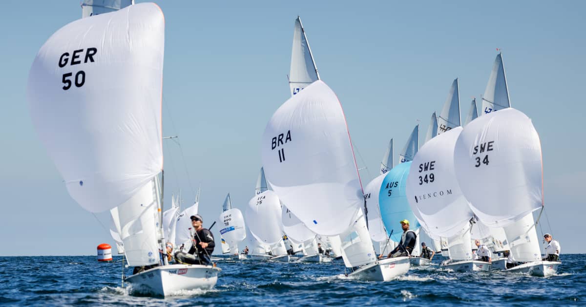 Kieler Woche: Die größte Segel-Regattawoche der Welt | YACHT Kieler Woche: Die größte Segel-Regattawoche der Welt | YACHT
