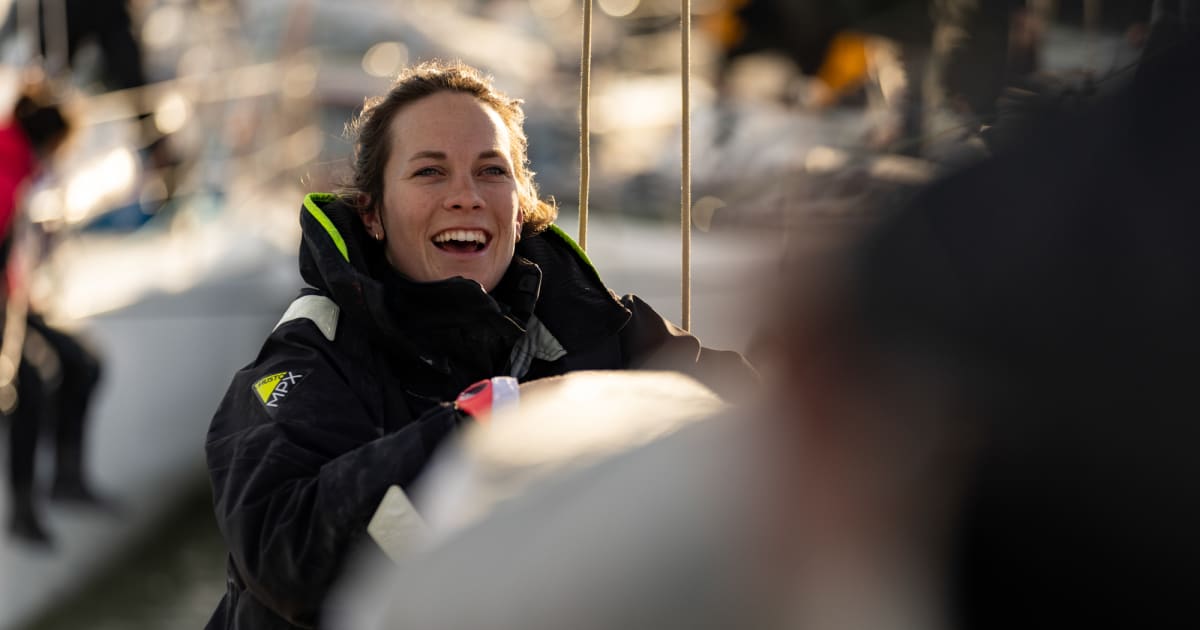 Sanni Beucke auf der Kieler Woche: “Alles Wichtige passiert immer in ...