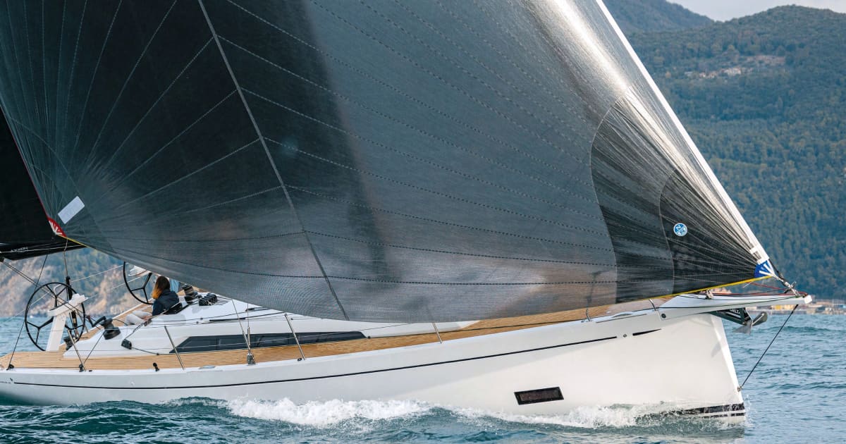 Code Zero: Der Leichtwind-Turbo auch für Fahrtenyachten | YACHT