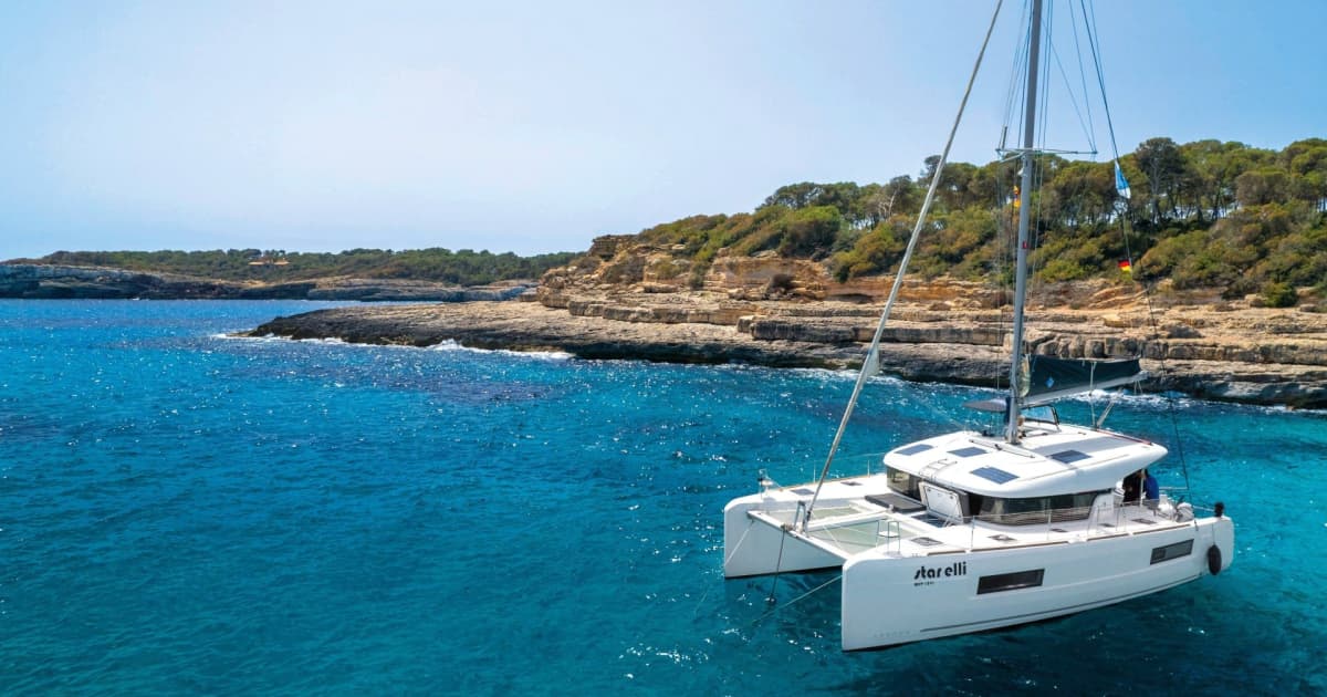 Multihull-Charter: 12 Tipps für Katamaran-Neulinge | YACHT