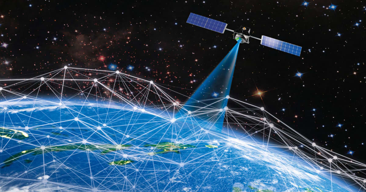 Iridium, Starlink, Inmarsat: Satellitenkommunikation an Bord – und die ...
