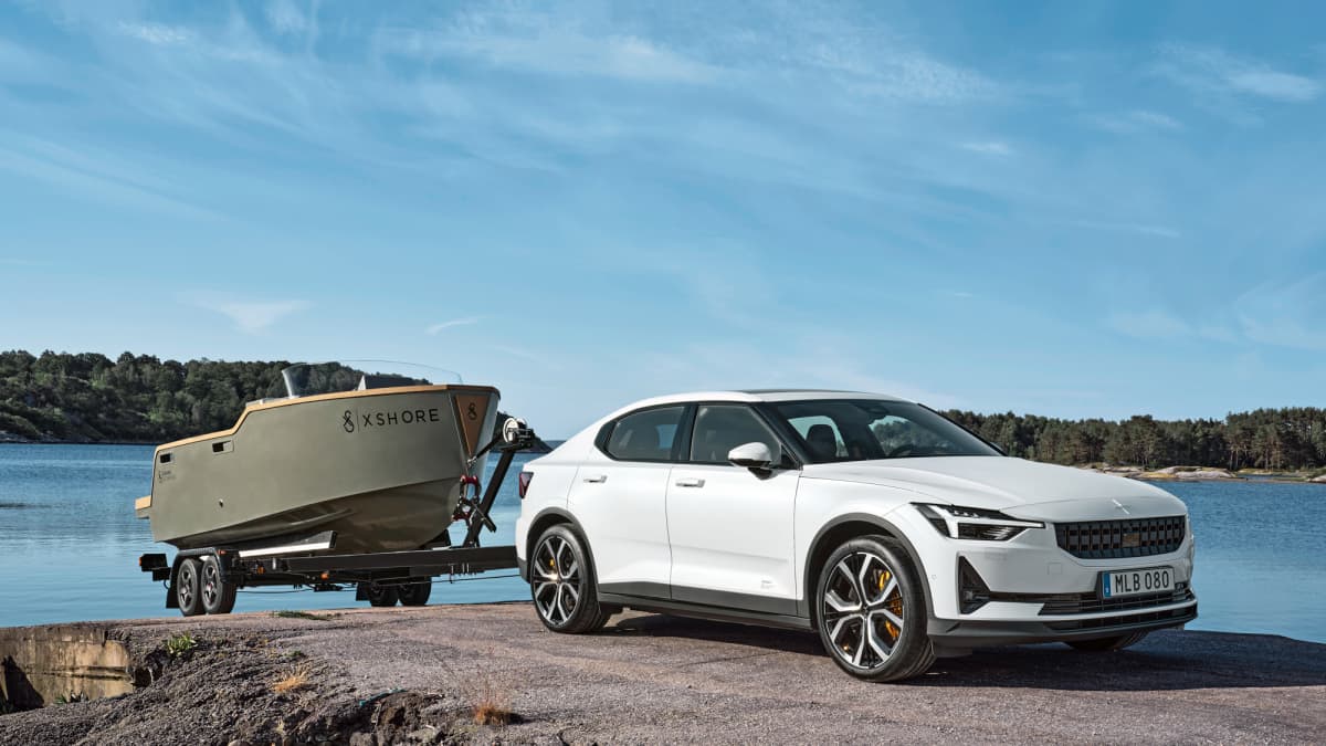 Car and boat: Which electric cars are suitable for trailering? | BOOTE