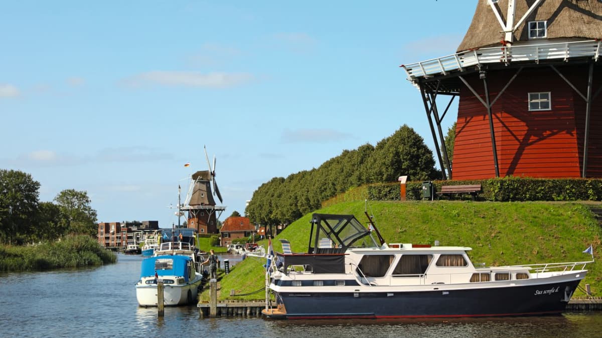 Niederlande-Journal: Groningen und Friesland | BOOTE