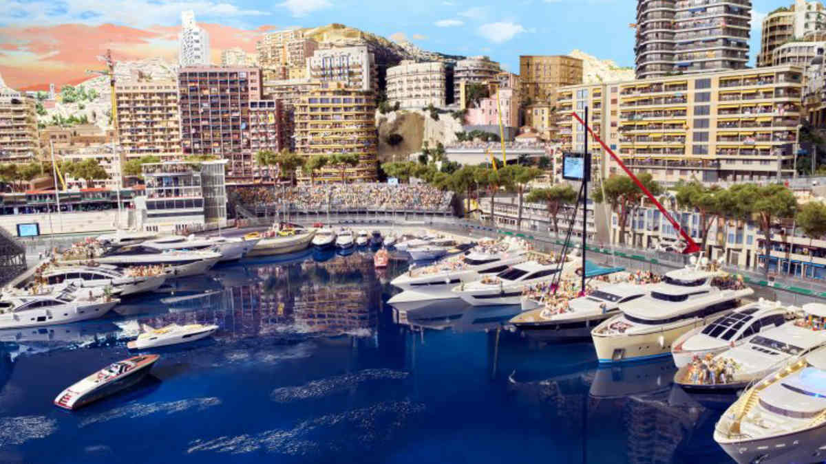 From luxury yachts to Formula 1 racing cars: Miniatur Wunderland ...