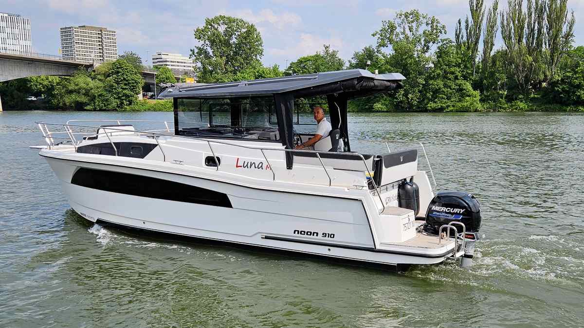 Hybrid boat: How to equip your boat with an electric motor and ...