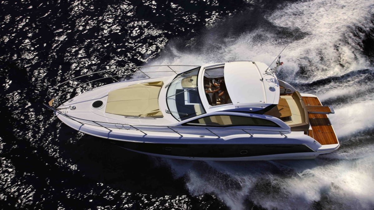 Sessa C38 | BOOTE