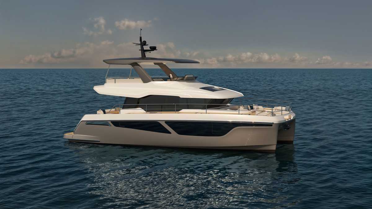 VEYA 53: New luxury catamaran for comfortable voyages | BOOTE