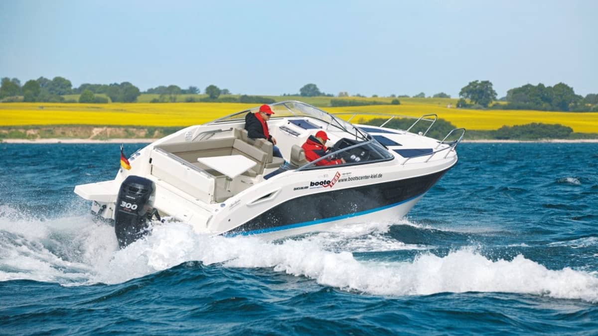 Quicksilver Activ 805 Cruiser: Bootstest - Freund der Familie ...