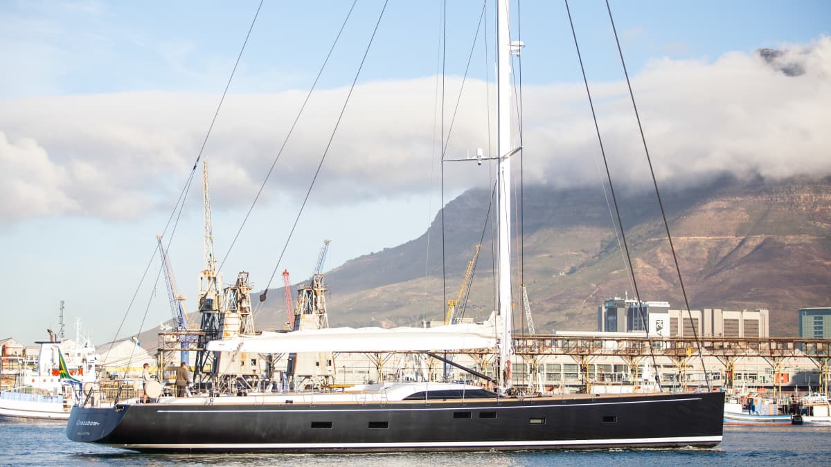 Southern Wind Shipyard launchte "Crossbow" | BOOTE