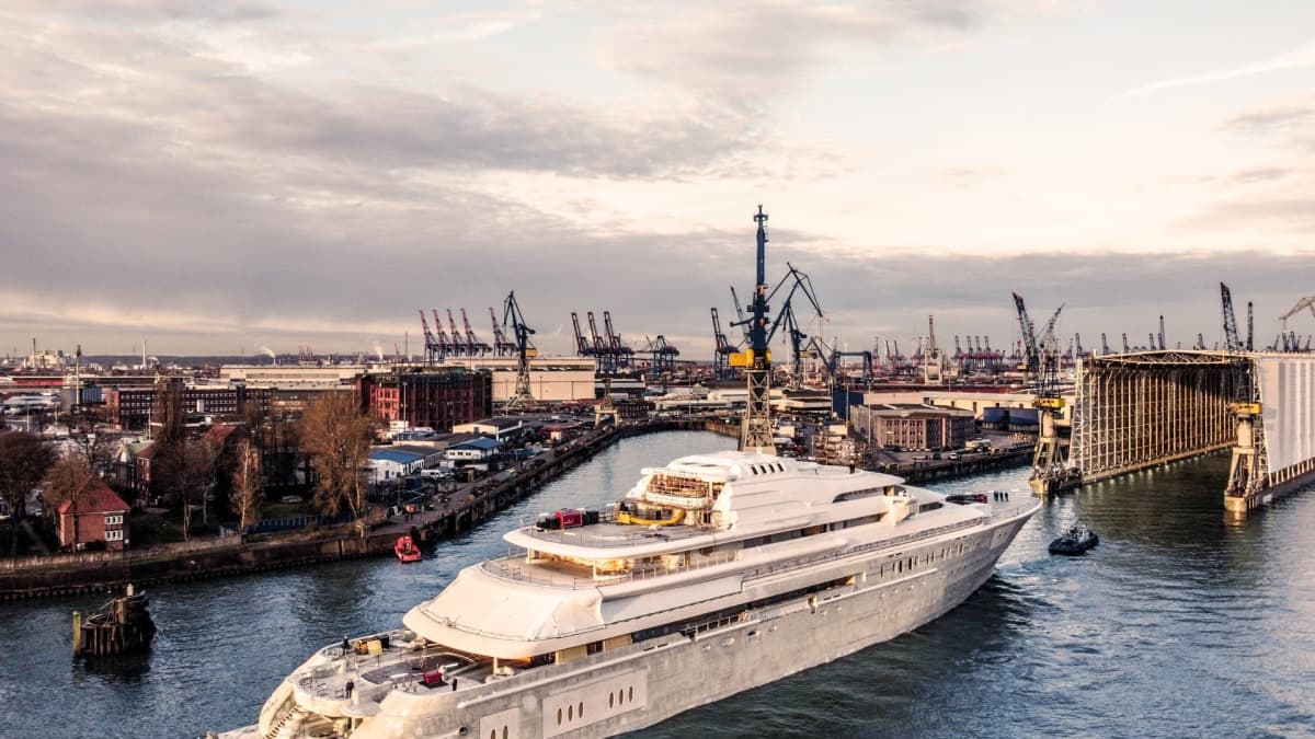 Sassis Wiederauferstehung | BOOTE