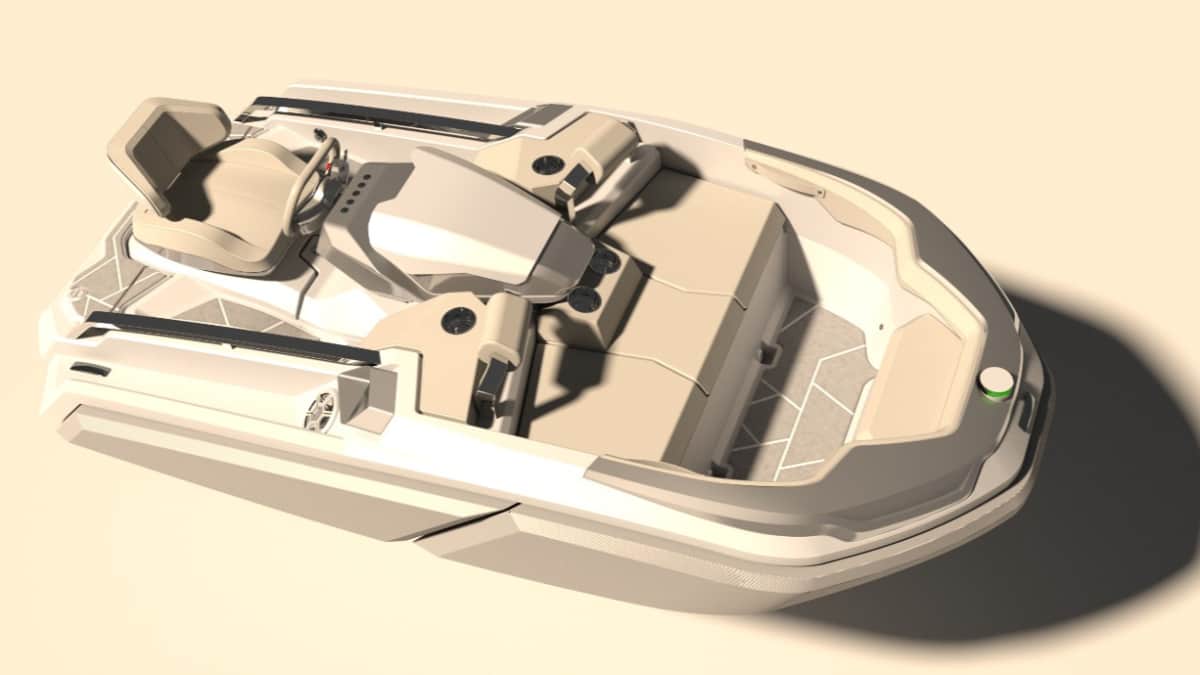 boot-Premiere: Spaßmobil Hurlo 325 soll über 50 Knoten erreichen | BOOTE