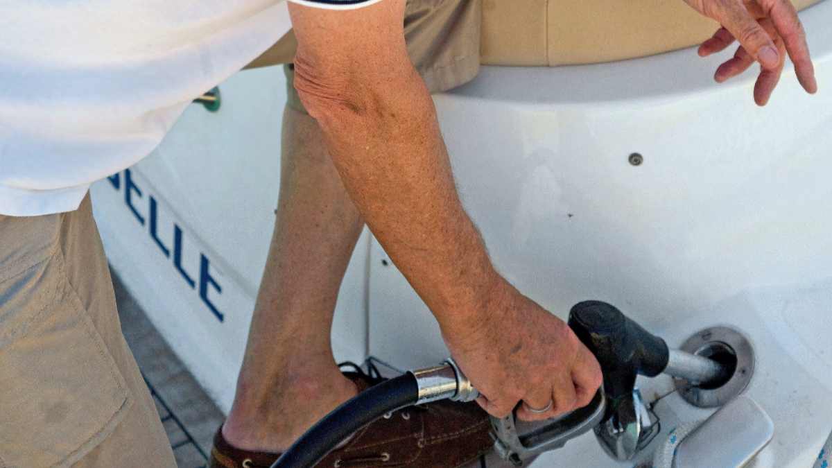 Bootspraxis: Record fuel prices - tips for saving petrol and diesel | BOOTE