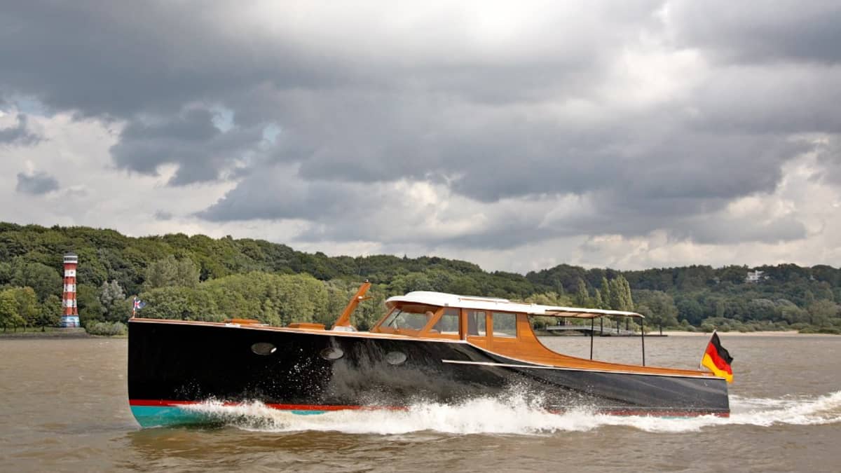 Retro-Klassiker: Stil vergangener Tage | BOOTE