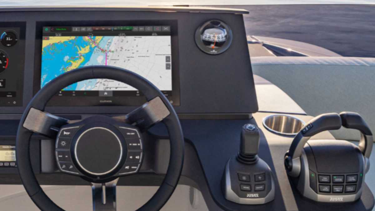 GPSMAP 9000 series: Garmin shrinks its premium chartplotter | BOOTE