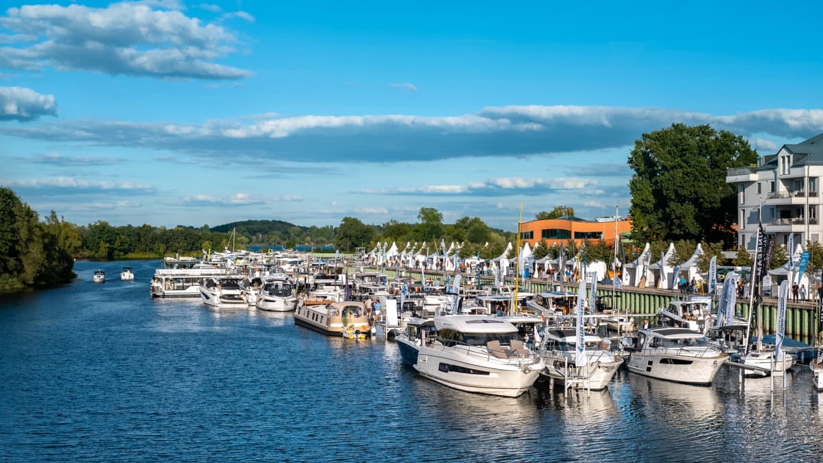 Vorschau: Die deutschen Messe-Highlights bis zum Jahresende 2023 | BOOTE