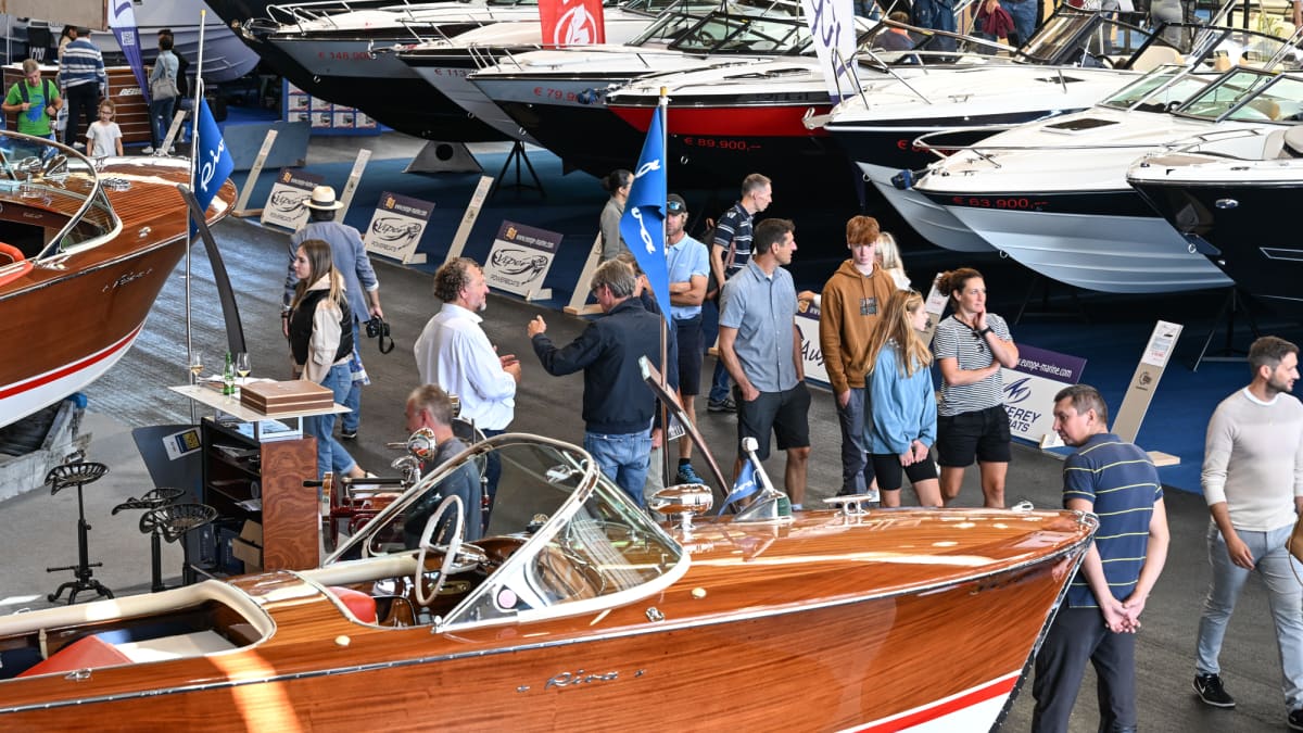 Interboot-Bilanz: Optimistischer Blick voraus | BOOTE