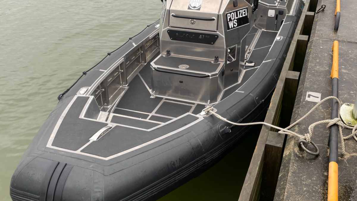 Modernisation: First transnational boat procurement in Germany | BOOTE