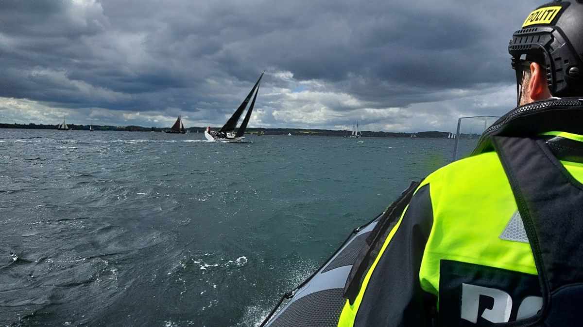 Dänemark: Alssund – Polizei kontrolliert mehr auf dem Wasser | BOOTE