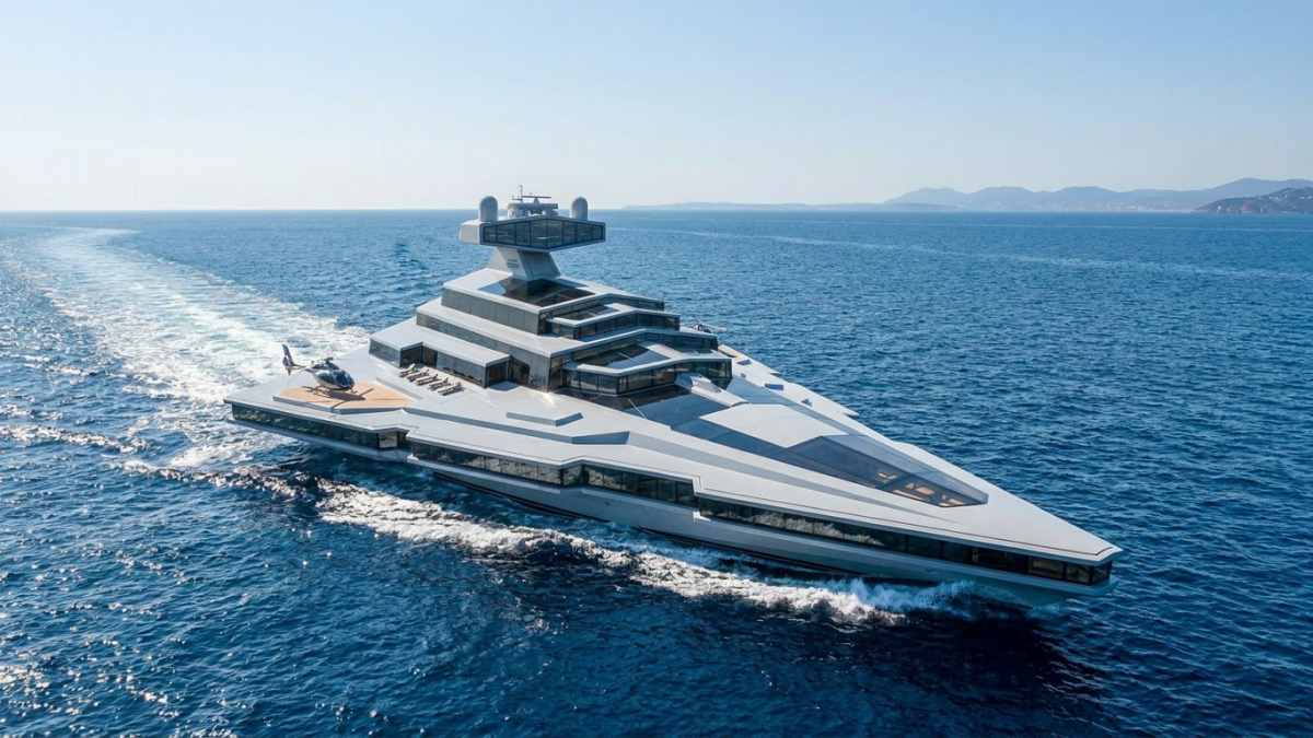 Star Wars: ThirtyC - Die dunkle Seite der Yacht | YACHT