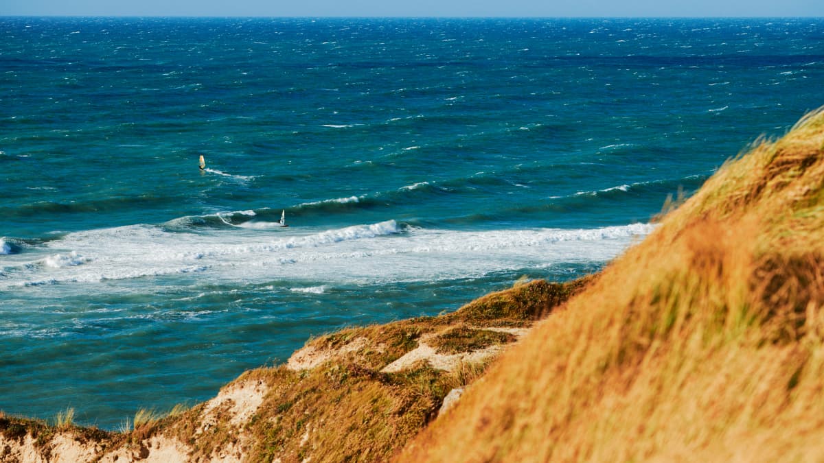 Spot Guide Denmark: The best windsurfing spots in the western Jammer ...