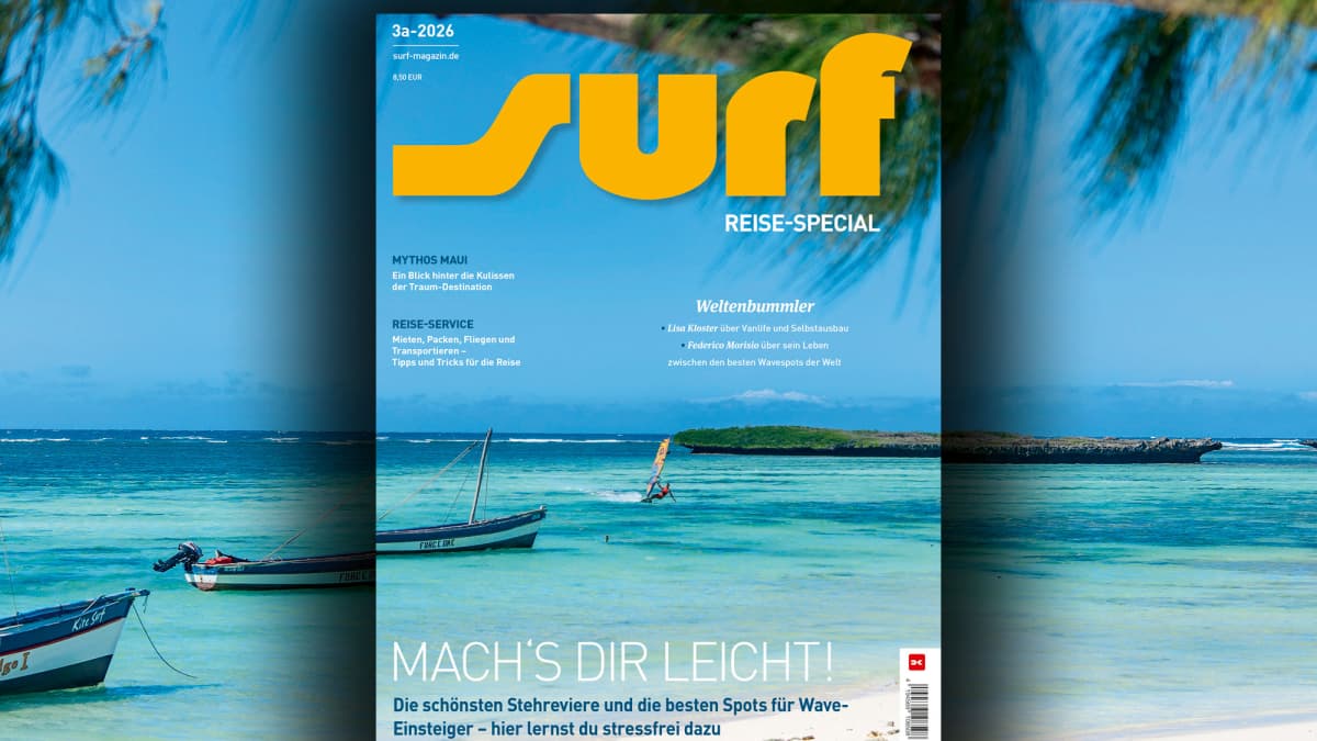 Spot tips, reports and guides: Now available - the surf travel special ...