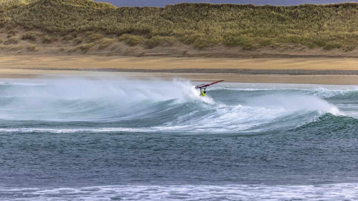 Autumn trips: Brandon Bay and Co. - searching for waves in the west of ...