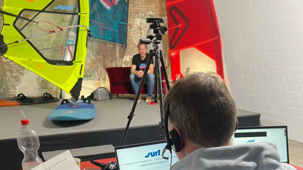 Webinars: Change of date for surf LIVE webinars | SURF