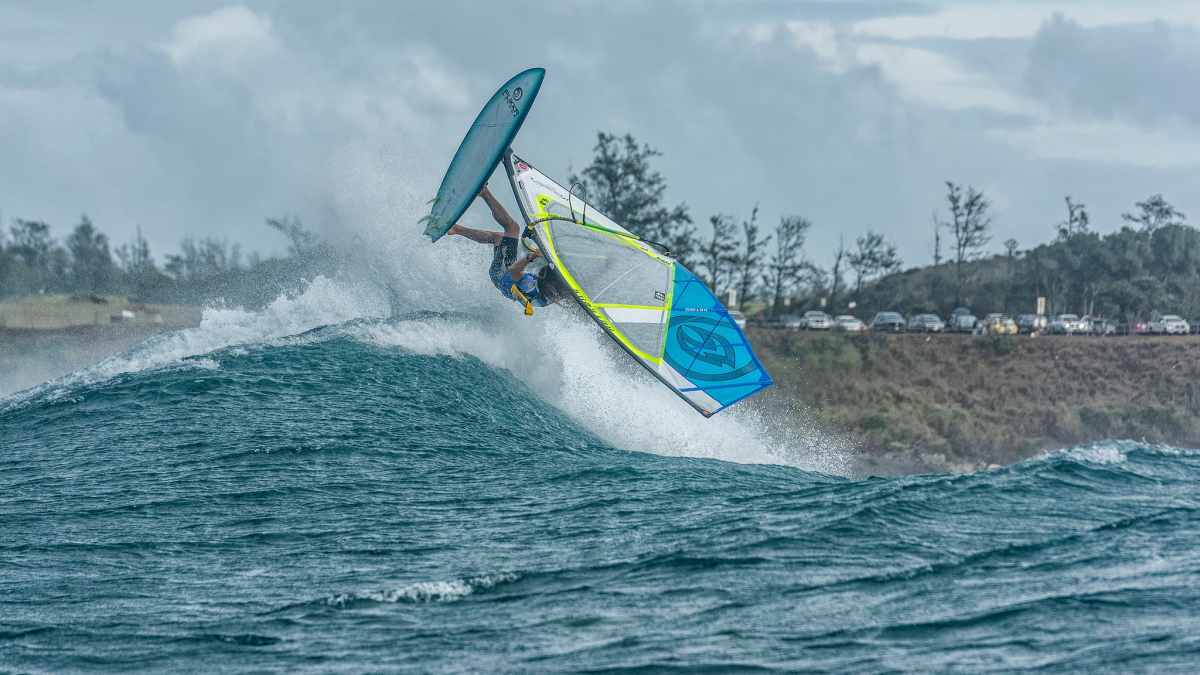 Aloha Classic 2024: Stormy showdown in Ho'okipa | SURF