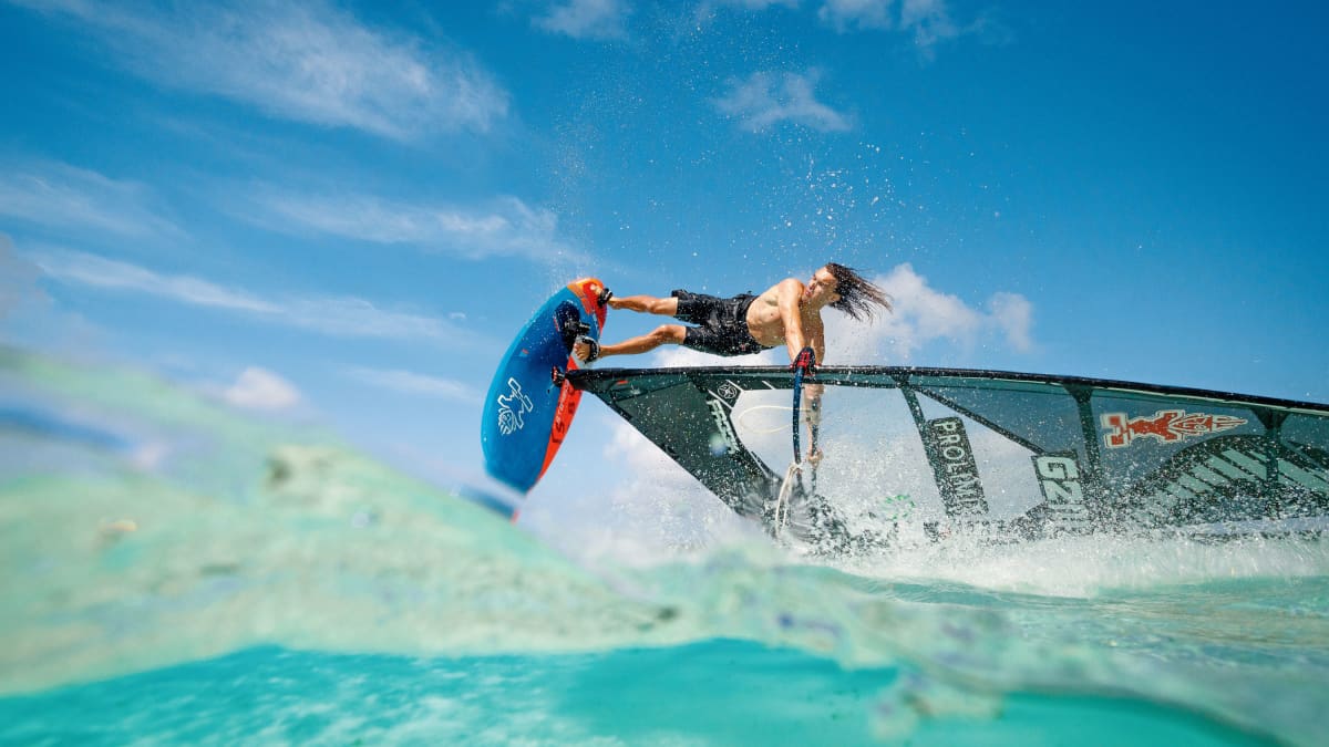 Freestyle Basics: Straps, fin, trim – the right equipment settings for ...