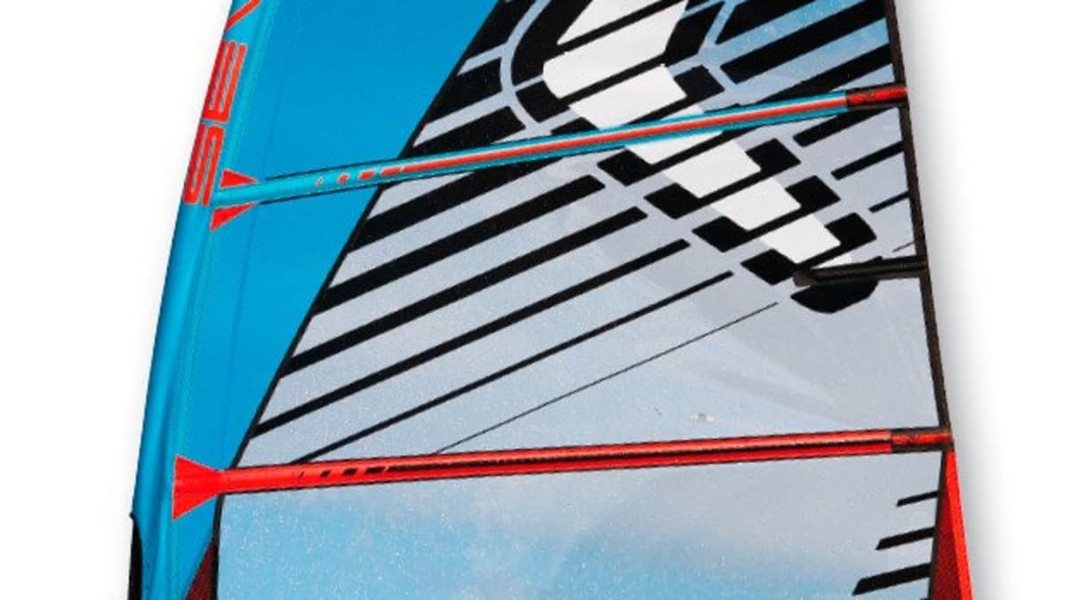 Test 2018 – Freeracesegel: Severne Turbo GT 7,0 | SURF