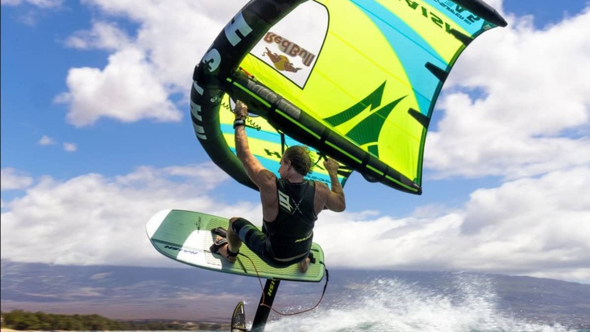 Naish Hover Bullet & Hover Compact - neue Boards für Trickser und Racer ...