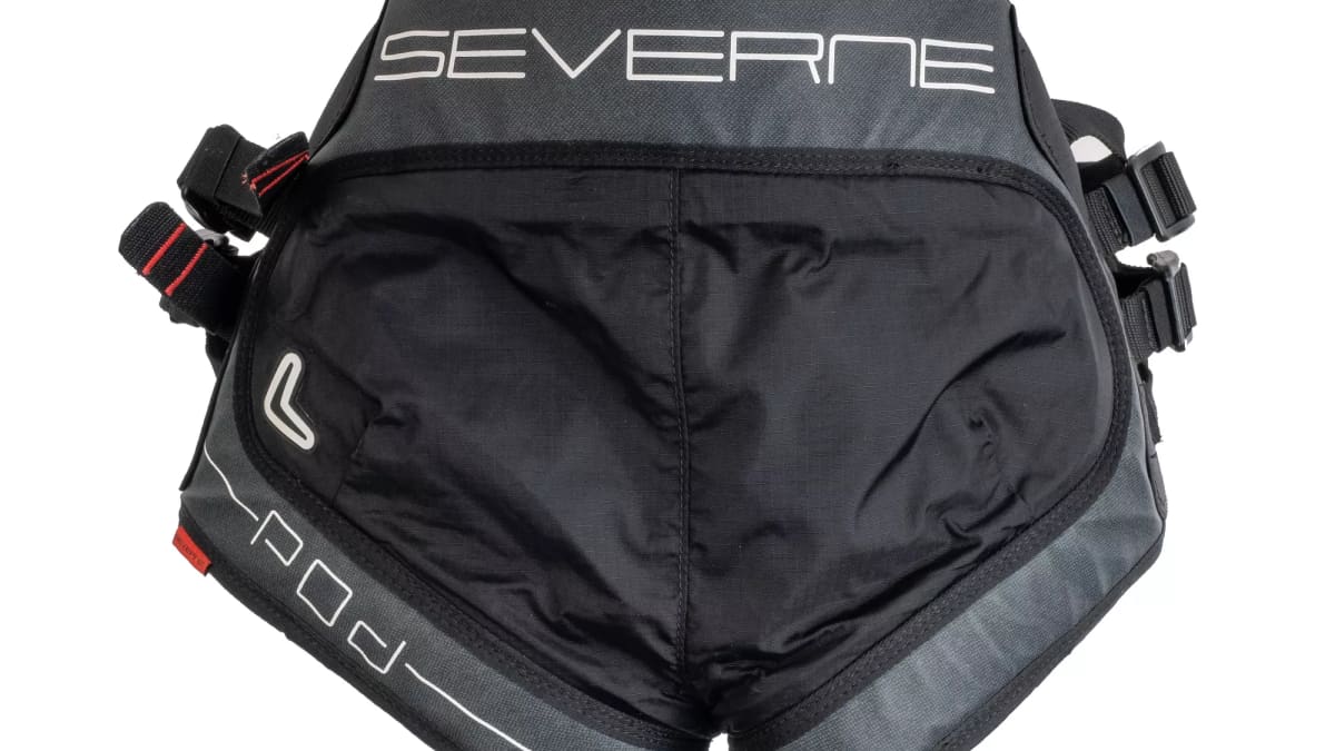 For hobby racers: Severne POD seat harness - lightweight and minimalist ...