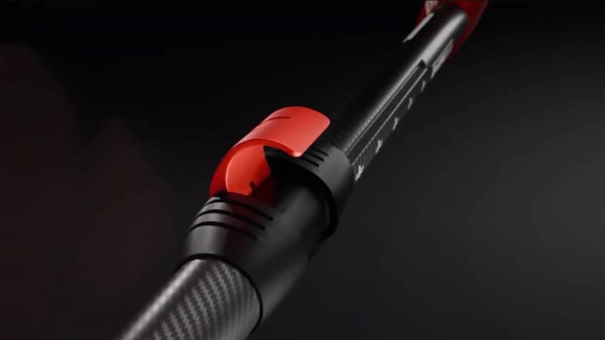 Black Project Fusion: New variosystem for SUP paddles - more precise ...