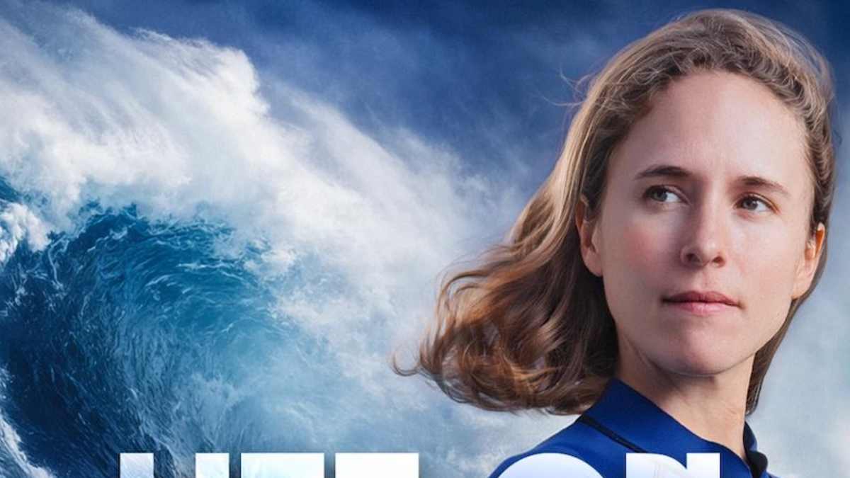 Windsurfing films: "Life on Waves" - new film with Sarah Hauser | SURF