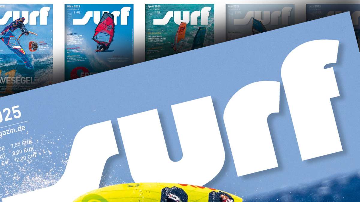 Cover voting: You have voted - this is your surf cover of the year | SURF