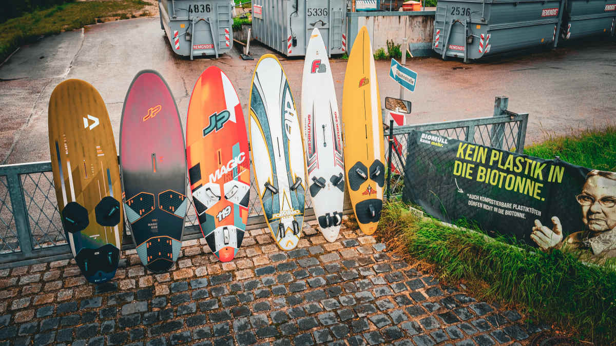 Sneak Preview: Alt vs Neu - diese Oldtimer sind beim Test in surf 10 ...