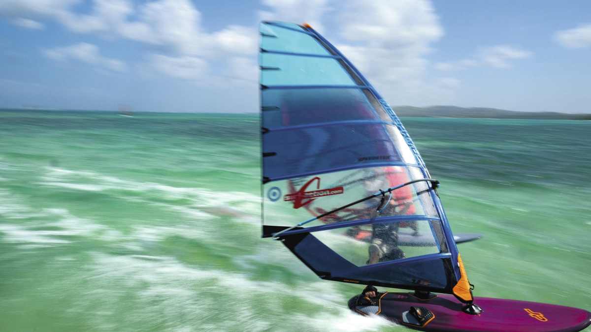 Buying advice & basics: Which board for windsurfing? All board groups ...