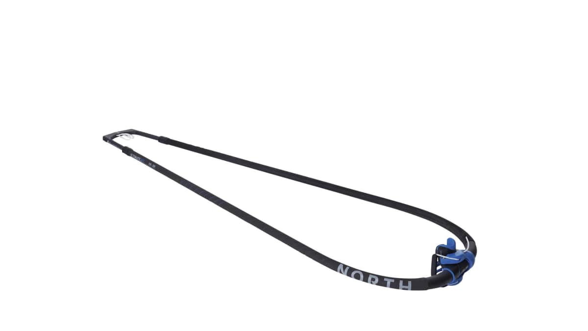 Wave boom: North Sails Ultimate Carbon boom in test - exclusive carbon ...