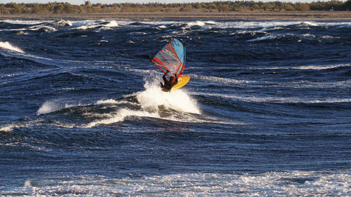 Reise Schweden: Windsurf-Trip nach Gotland - das Ende der Welt | SURF