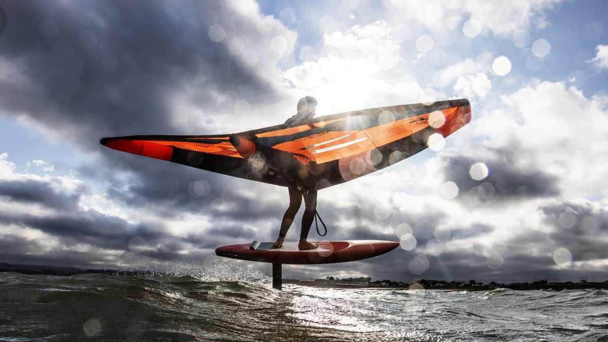 Neuheiten: Tabou Super Yaka - neues Midlength-Board für Leichtwind | SURF