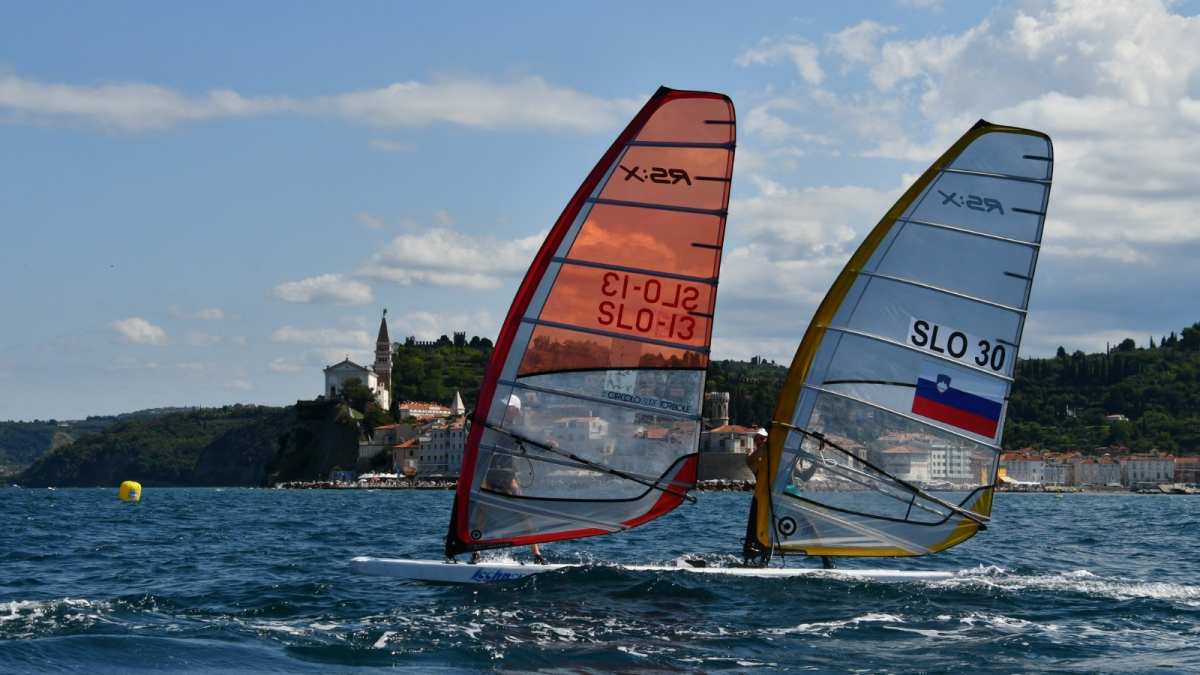 Tandem surfing: New boards, European Championships in Slovenia - what ...